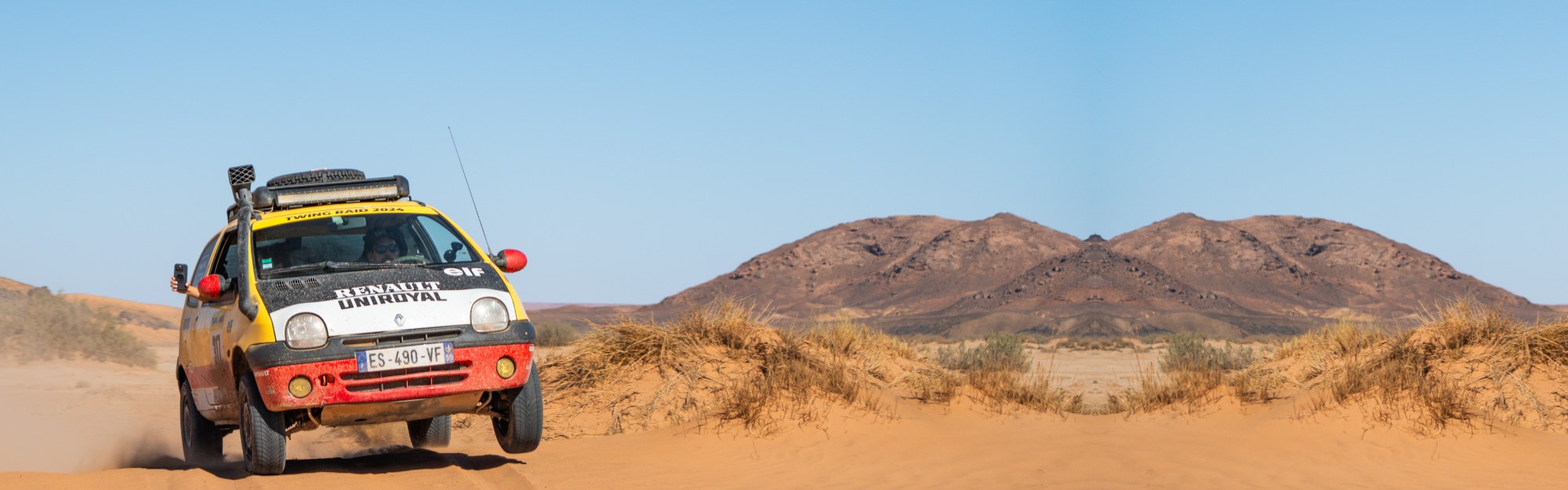 Twing Raid Qu’est ce que C’est